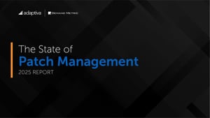 2025 State of Patch Management